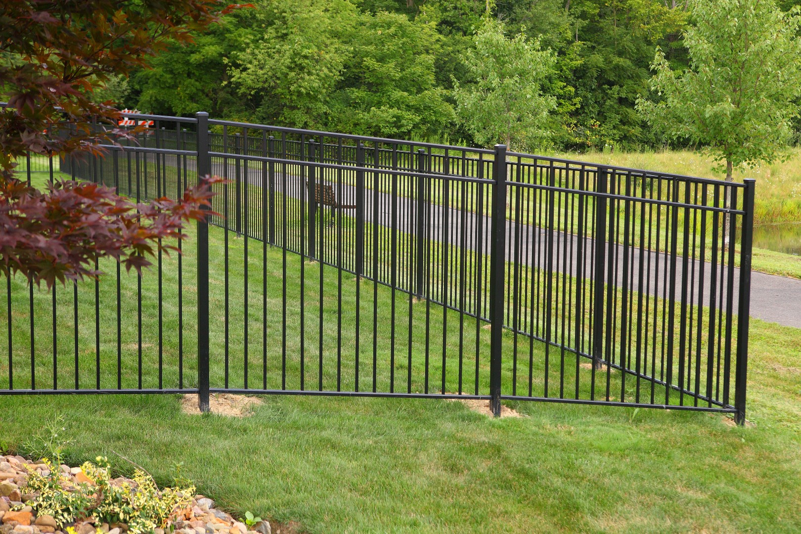 Shapes Unlimited, Inc. | Aluminum Fence | Shapes Unlimited, Inc.