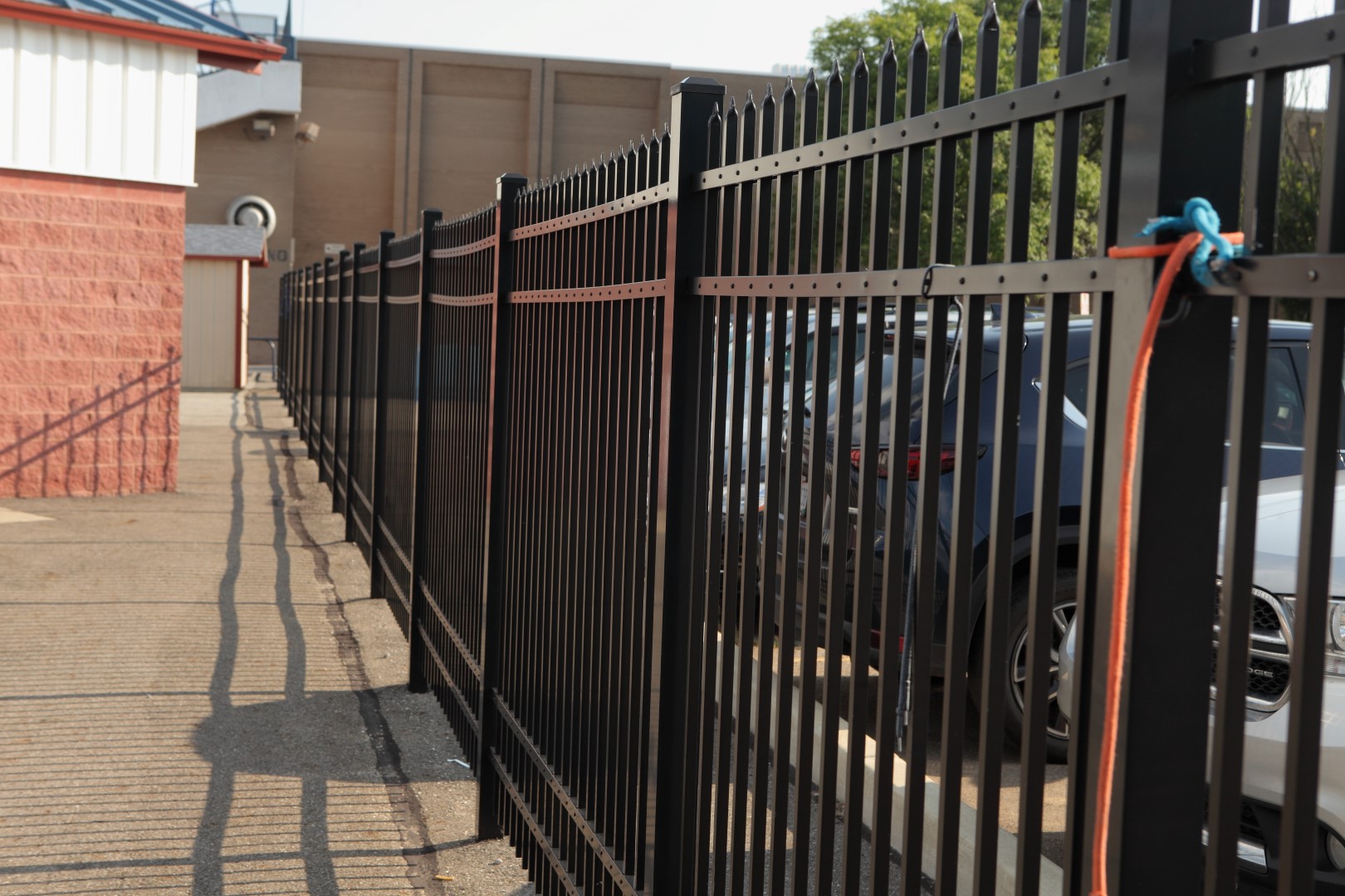 Shapes Unlimited, Inc. | Aluminum Fence | Shapes Unlimited, Inc.