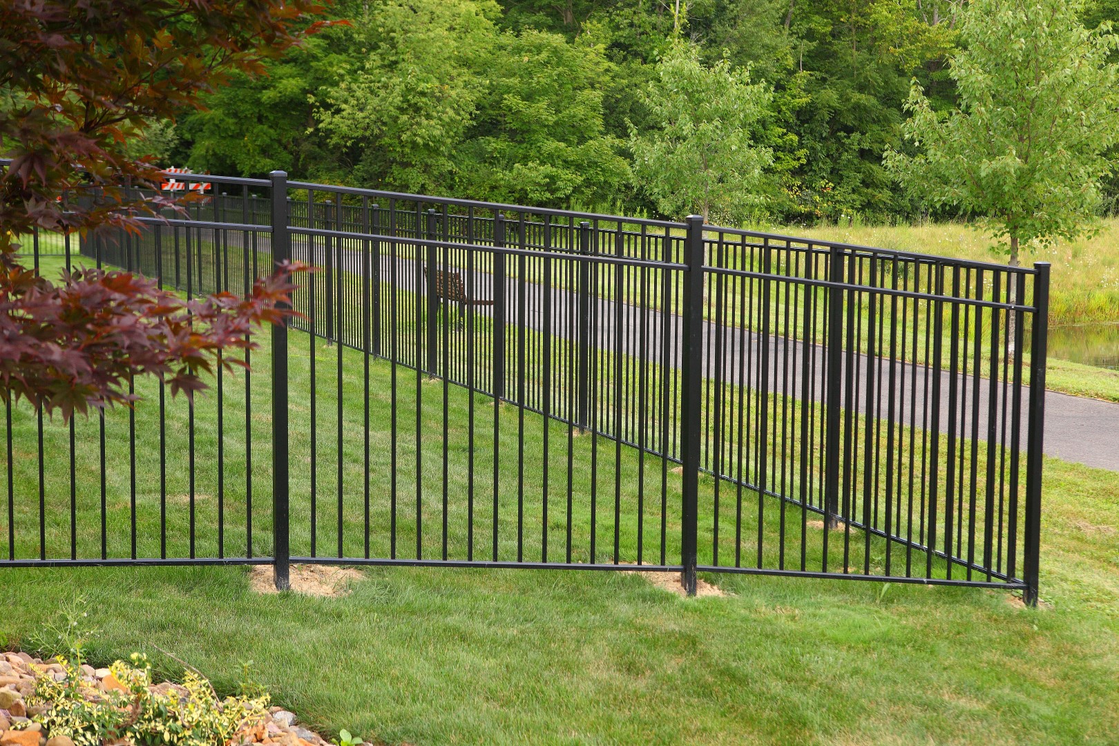 Shapes Unlimited, Inc. | Aluminum Fence | Shapes Unlimited, Inc.