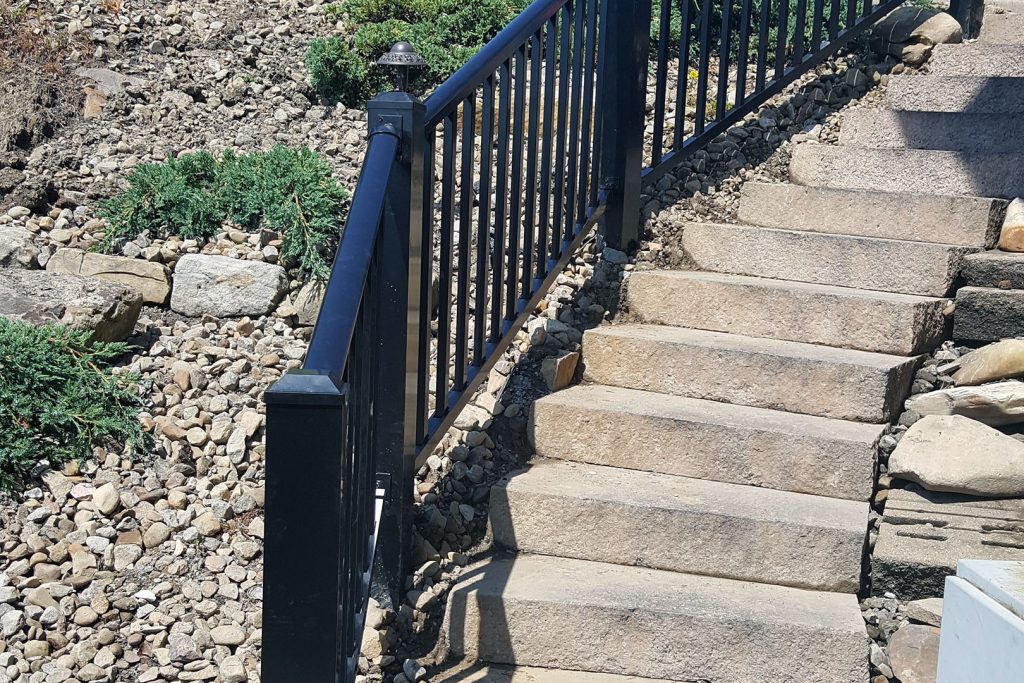 Shapes Unlimited, Inc. | Handrails | Shapes Unlimited, Inc.