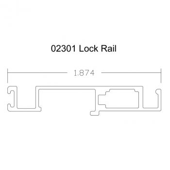 Shapes Unlimited, Inc. | Window Screen Extrusions | Shapes Unlimited, Inc.