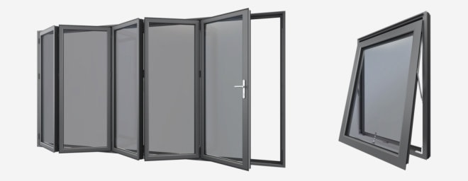 Shapes Unlimited, Inc. | Window Screen Extrusions | Shapes Unlimited, Inc.