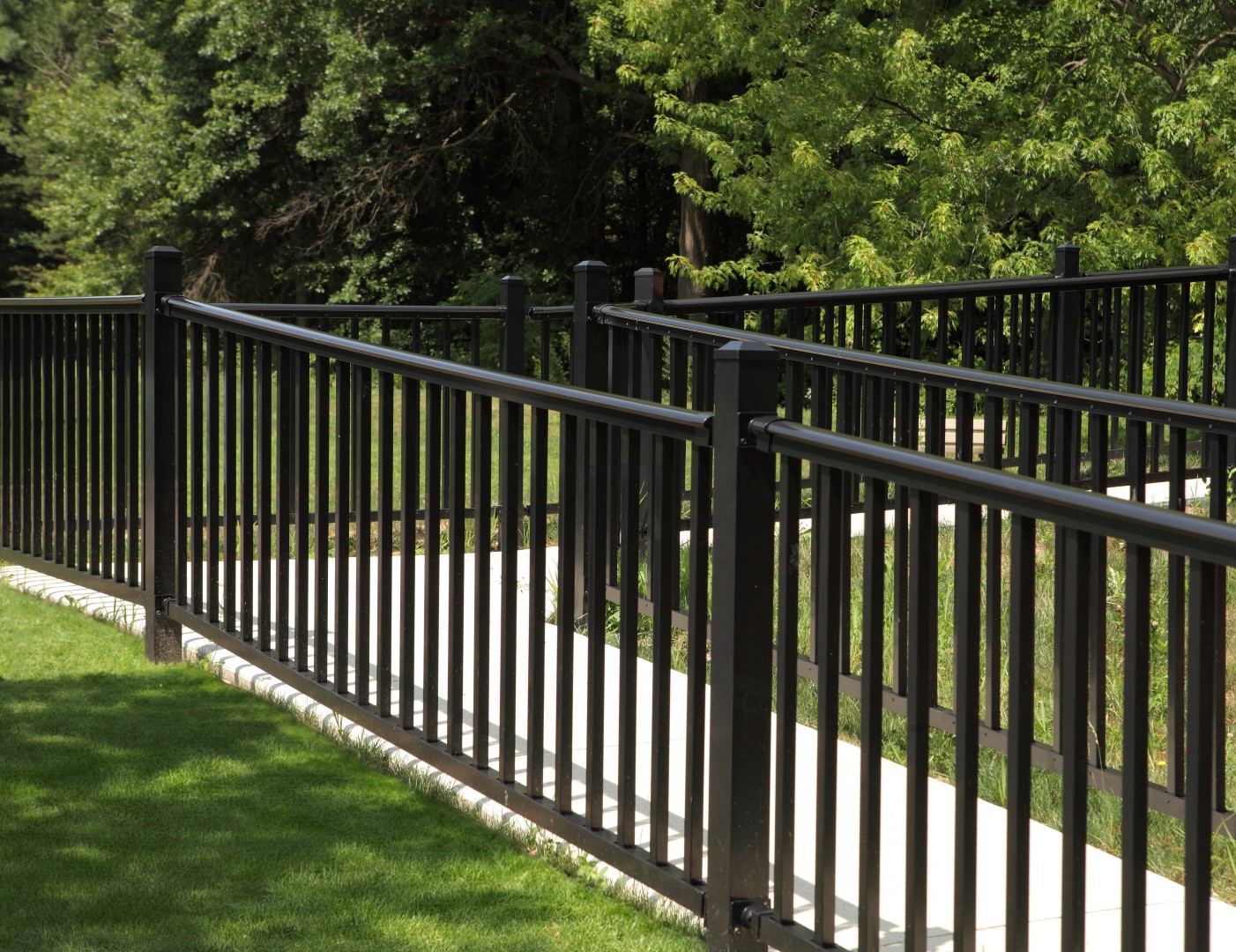 Shapes Unlimited, Inc. | SHAPES Aluminum Handrails | Shapes Unlimited, Inc.