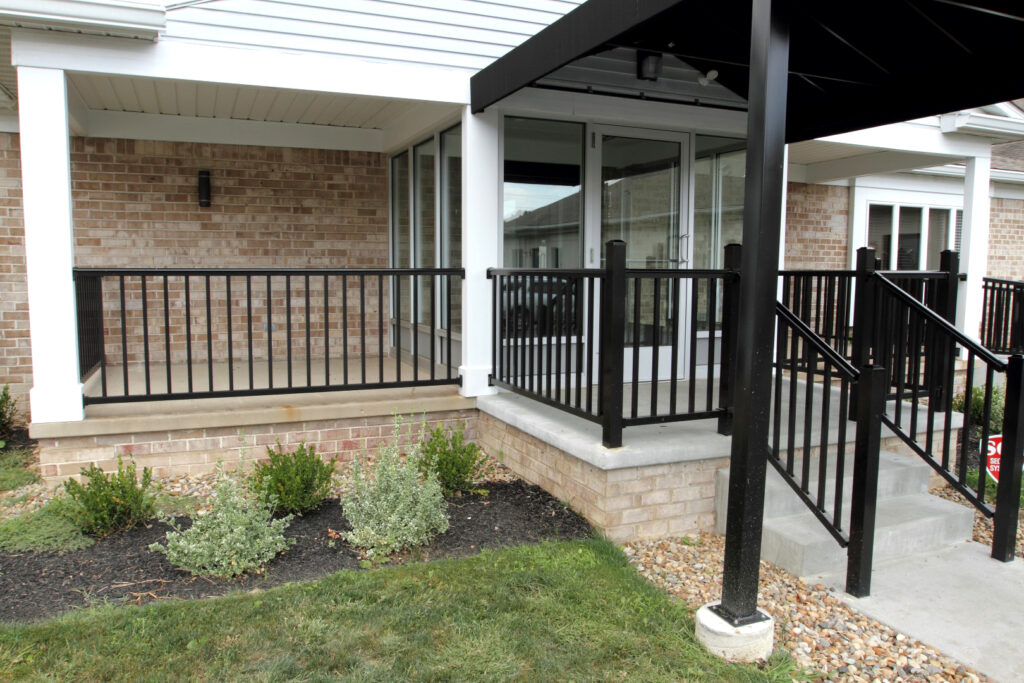 Shapes Unlimited, Inc. | Handrails | Shapes Unlimited, Inc.