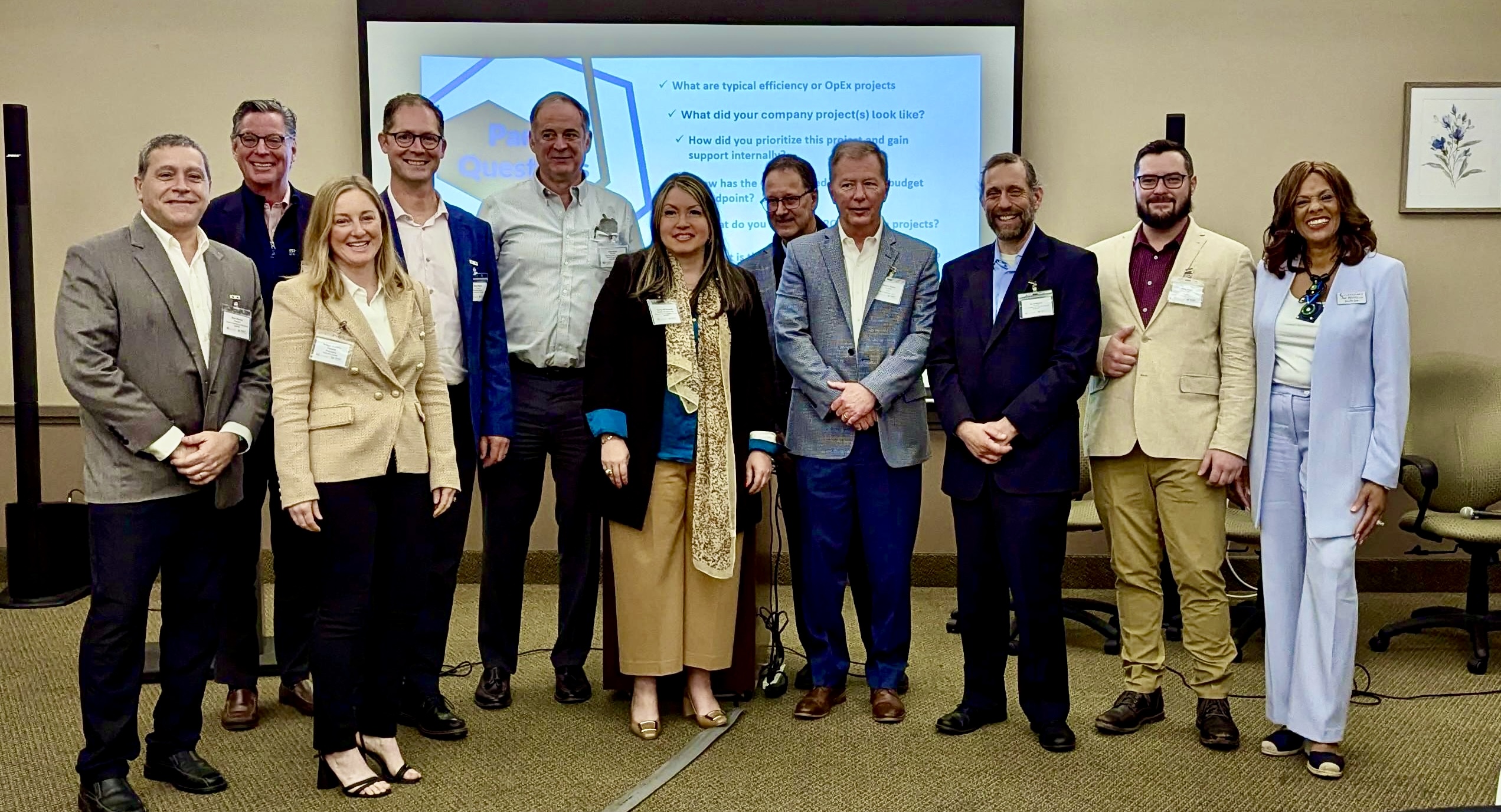 Shapes Unlimited, Inc. | Doug Rende CEO/President Featured Panelist at ...